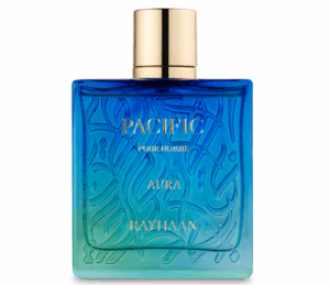 Rayhaan Pacific Aura Review – Citrus Aquatic Freshness