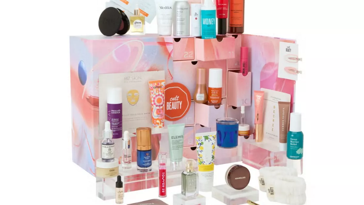 The Cult Beauty Advent Calendar – Classic Curation 2025 Review