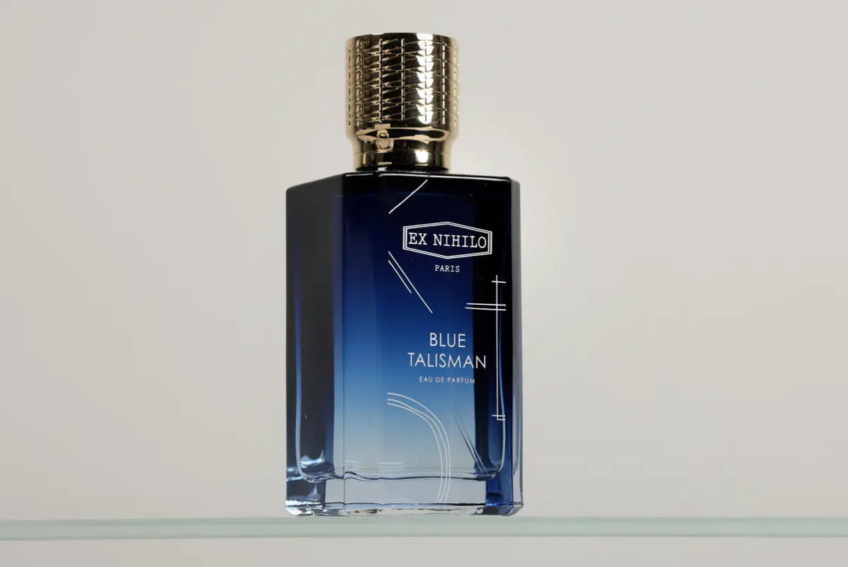 Ex Nihilo Blue Talisman Extrait Review: When Viral Gets an Upgrade